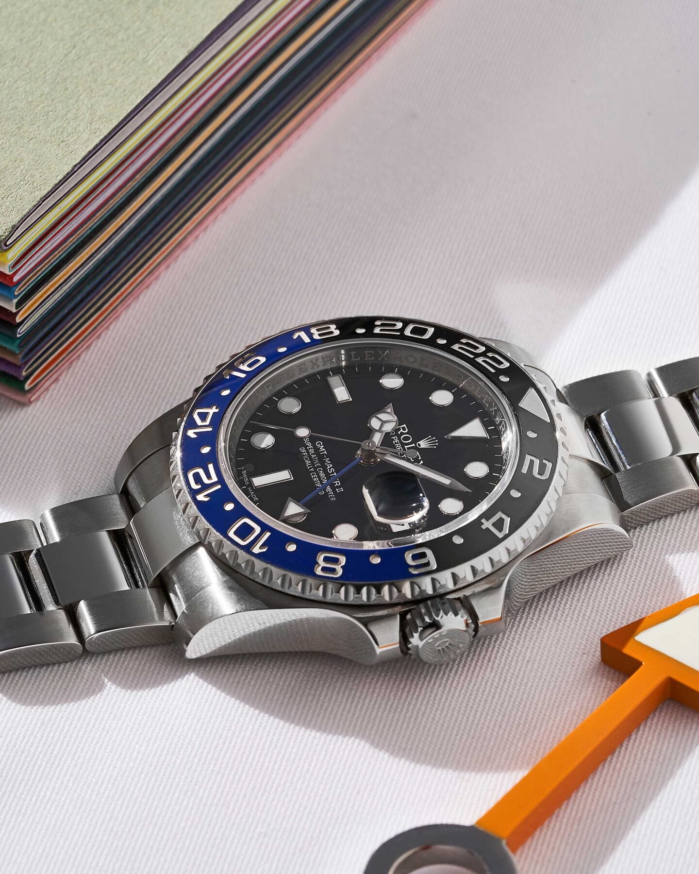 Rolex Submariner "Hulk" Ref. 116610LV - Leopold & Co.